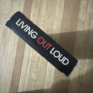 Media | Living Out Loud Vhs 1998 Holly Hunter Danny Devito Queen ...